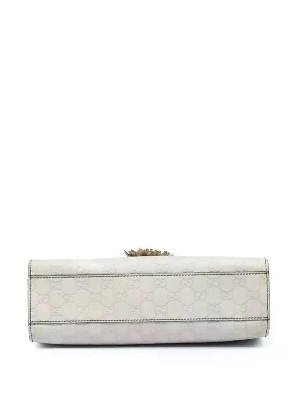 Gucci 2016-2026 Medium Guccissima Emily Shoulder Bag