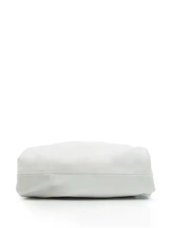 Bottega Veneta The Mini Pouch Crossbody Bag - White