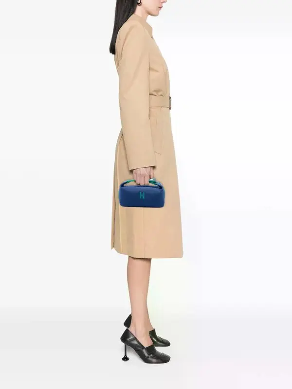 Hermès 2010-2026 Small Toile Bride A Brac Case Vanity Bag