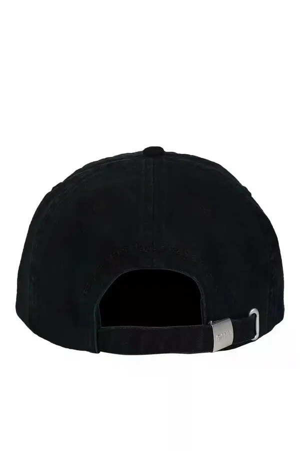 GANNI Canvas Cap