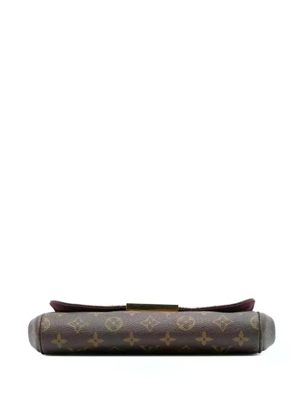 LOUIS VUITTON 2013 Monogram Favorite Mm Satchel