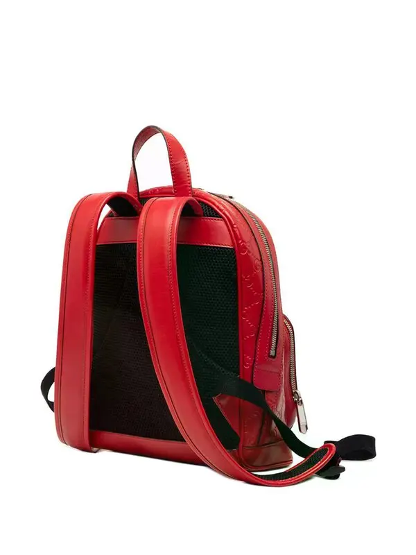 Gucci 2000-2015 Guccissima Backpack