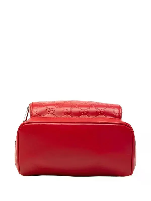 Gucci 2000-2015 Guccissima Backpack