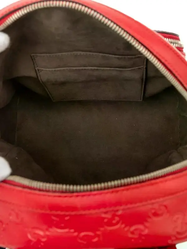 Gucci 2000-2015 Guccissima Backpack