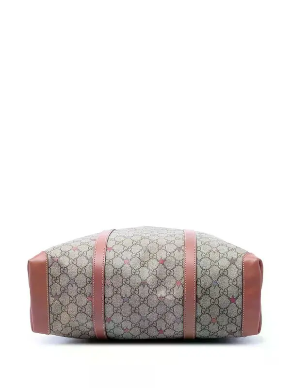 Gucci Gg Supreme Star Joy Vertical Tote Bag