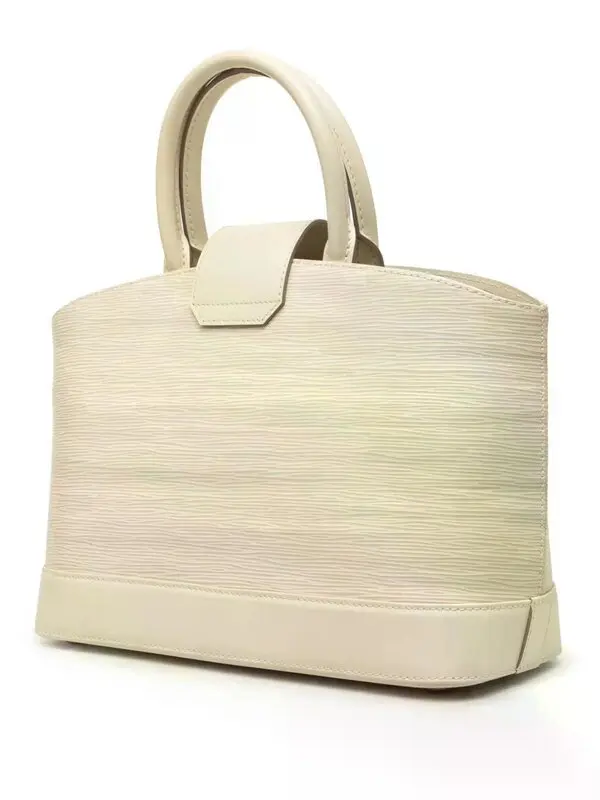 LOUIS VUITTON 2012 Epi Mirabeau Pm Handbag