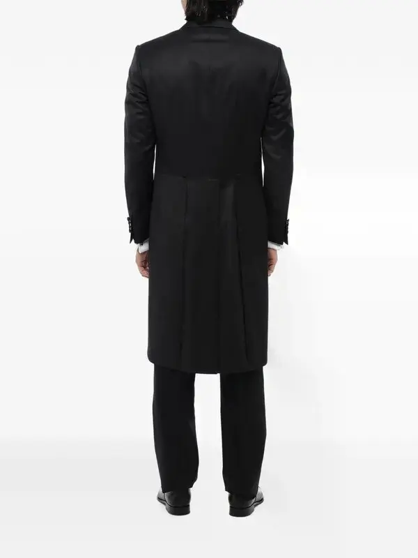 Corneliani Mantua Peak-lapel Jacket