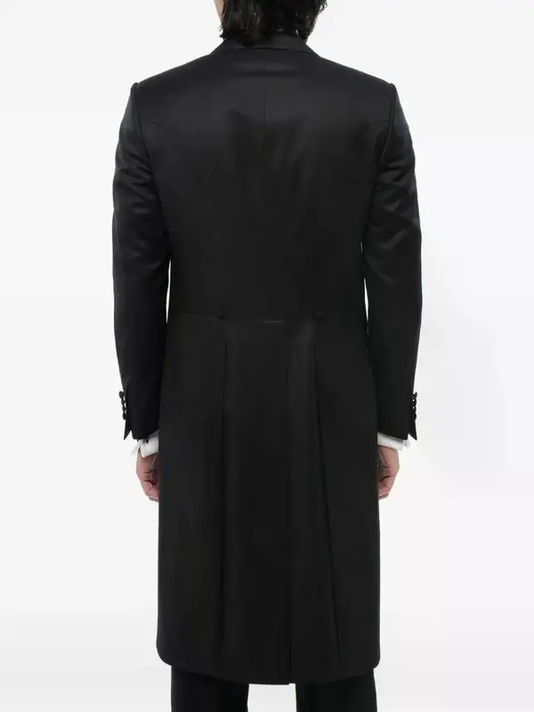 Corneliani Mantua Peak-lapel Jacket