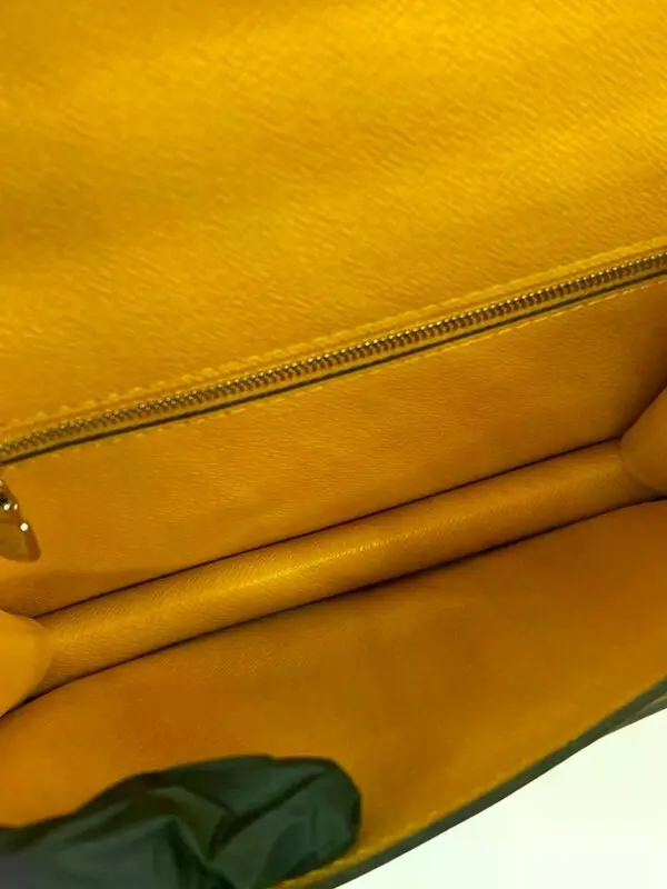 LOUIS VUITTON 2013 Epi Monceau Bb Satchel