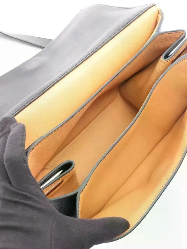 Hermès 2017 Clemence Opli 28 Crossbody Bag
