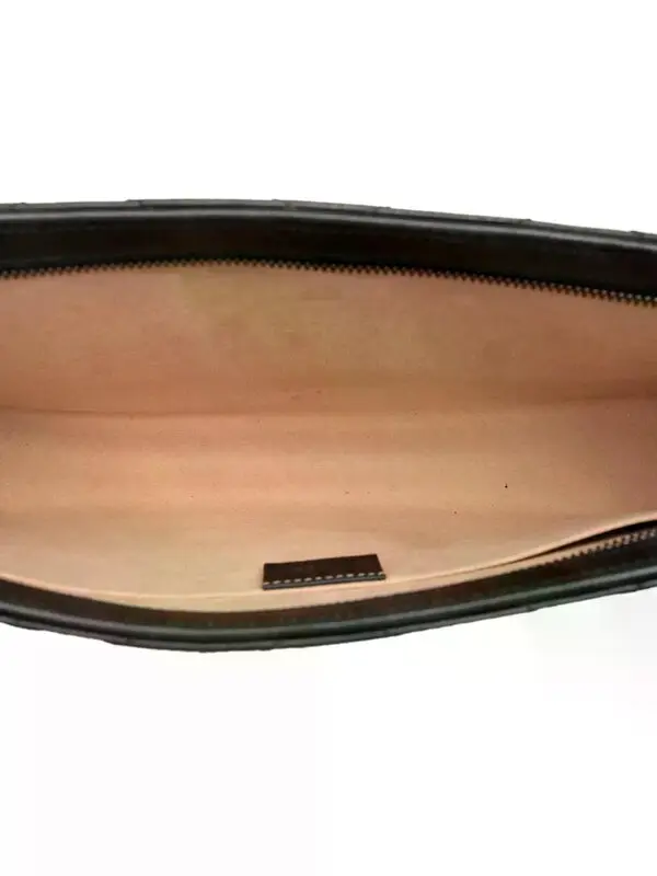Gucci Gg Marmont Heart Matelasse Calfskin Clutch Bag