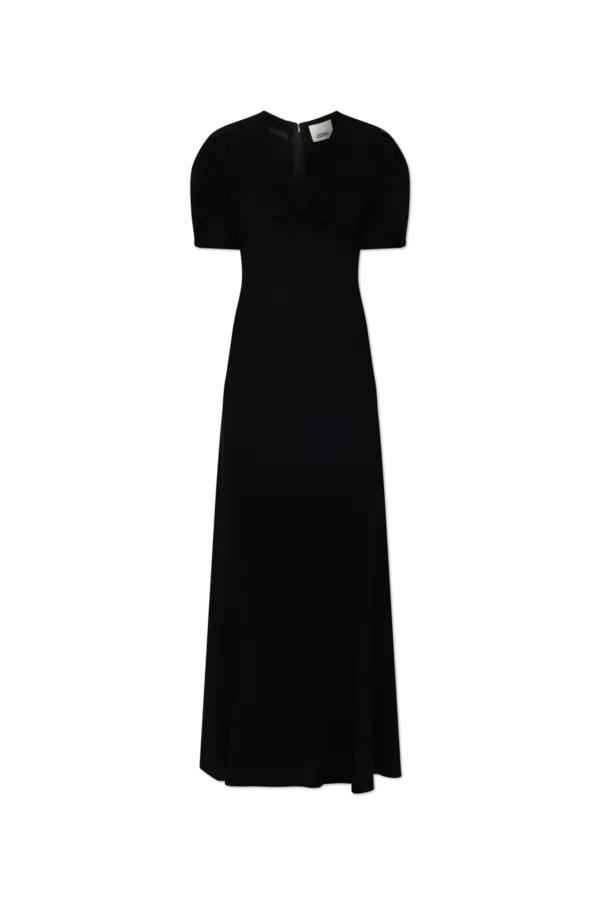 Isabel Marant Étoile Surelie Maxi Dress - Black