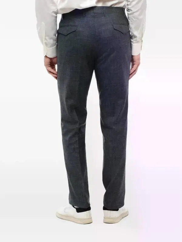 Corneliani Leader Flap-pocket Trousers