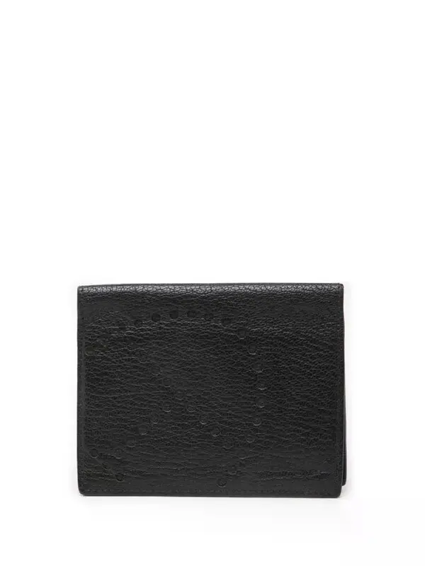 Hermès 2010 Chevre Mysore Evelyne Card Holder
