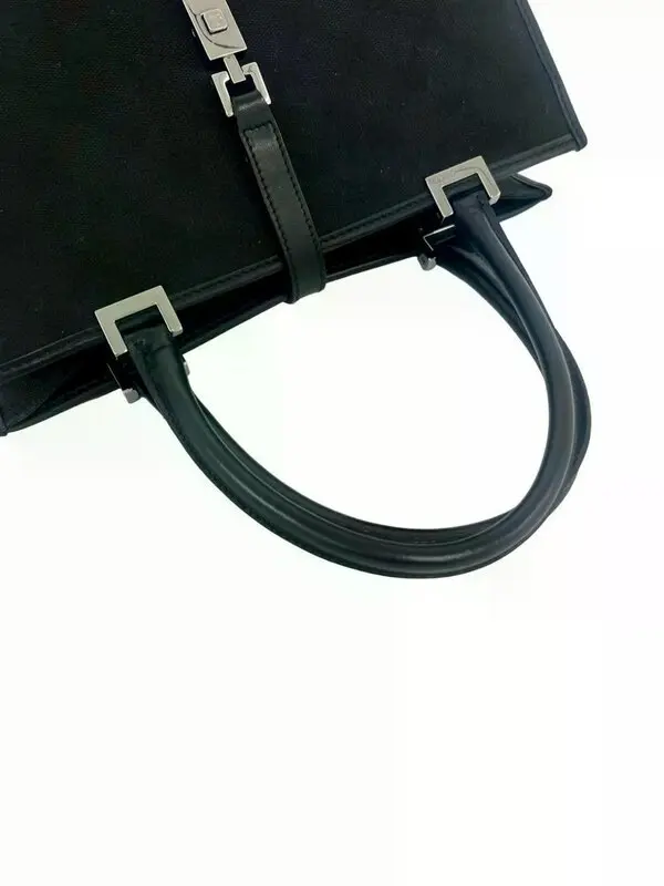 Gucci 2000-2015 Gg Canvas Jackie Handbag