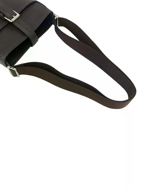 Burberry 2000-2010 Leather Crossbody Bag