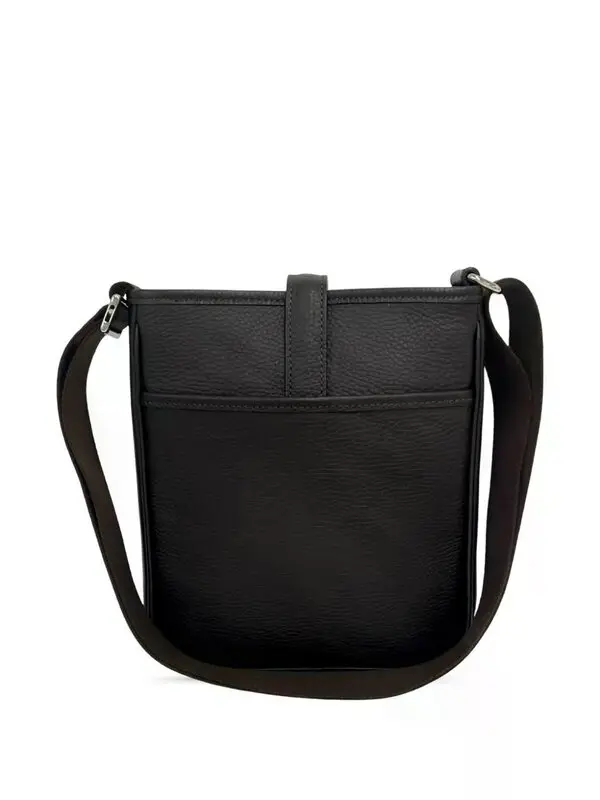 Burberry 2000-2010 Leather Crossbody Bag