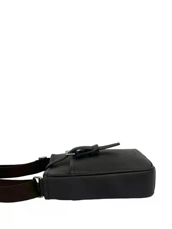Burberry 2000-2010 Leather Crossbody Bag