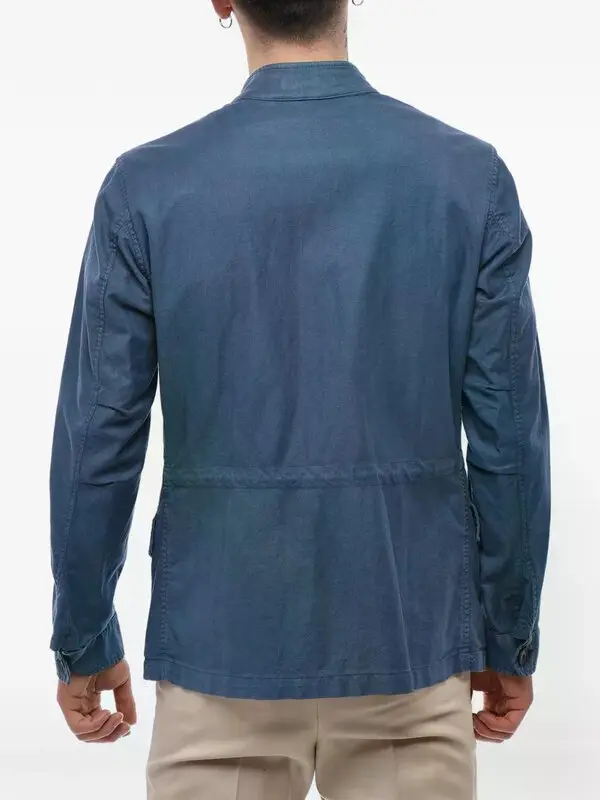 Corneliani Long-sleeved Utility Jacket