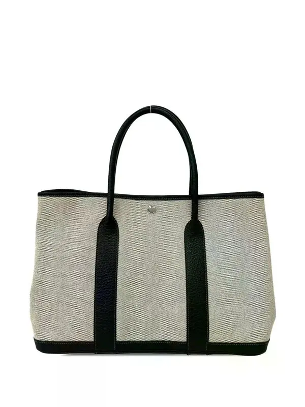Hermès Garden Party 36 Tote Bag - Grey