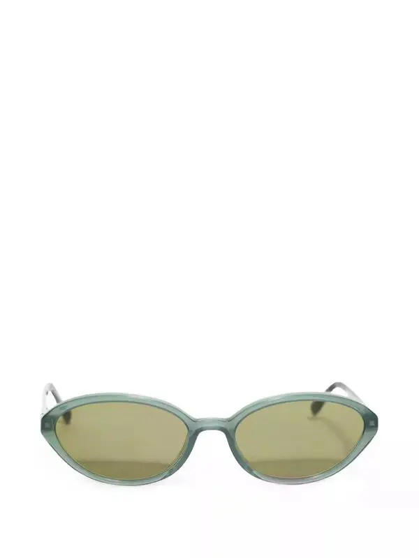 Mykita Oval-frame Sunglasses