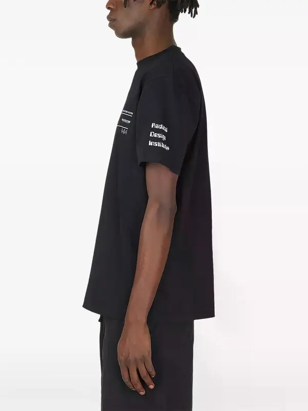 SPACE AVAILABLE X Alex Olson Systems Graphic-motif T-shirt