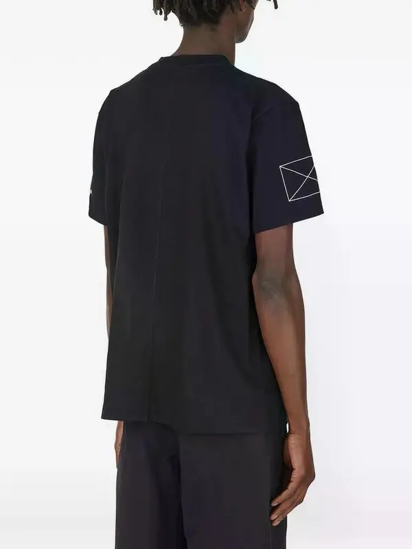 SPACE AVAILABLE X Alex Olson Systems Graphic-motif T-shirt