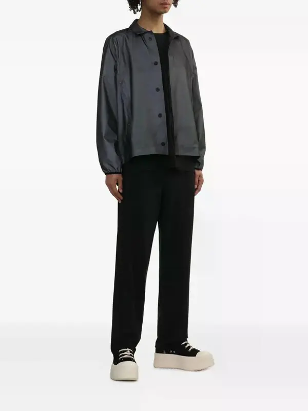 GR10K Wr Rural Overshirt