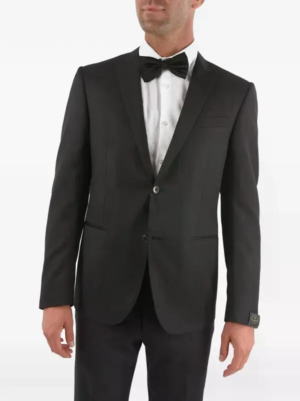 Corneliani Peak-lapel Three-piece Suit