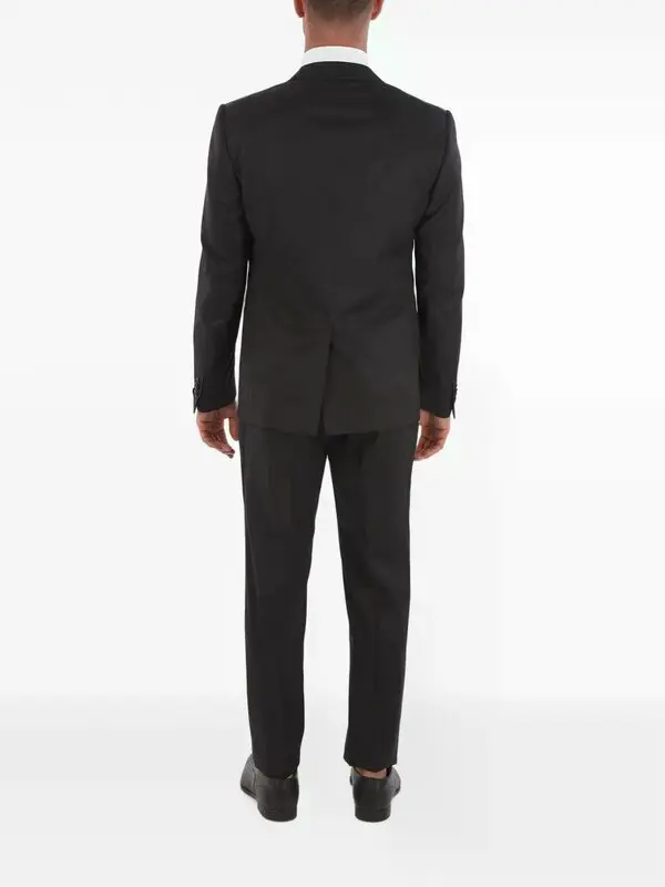 Corneliani Peak-lapel Three-piece Suit