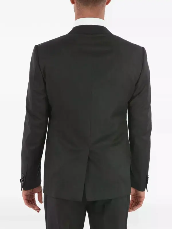 Corneliani Peak-lapel Three-piece Suit