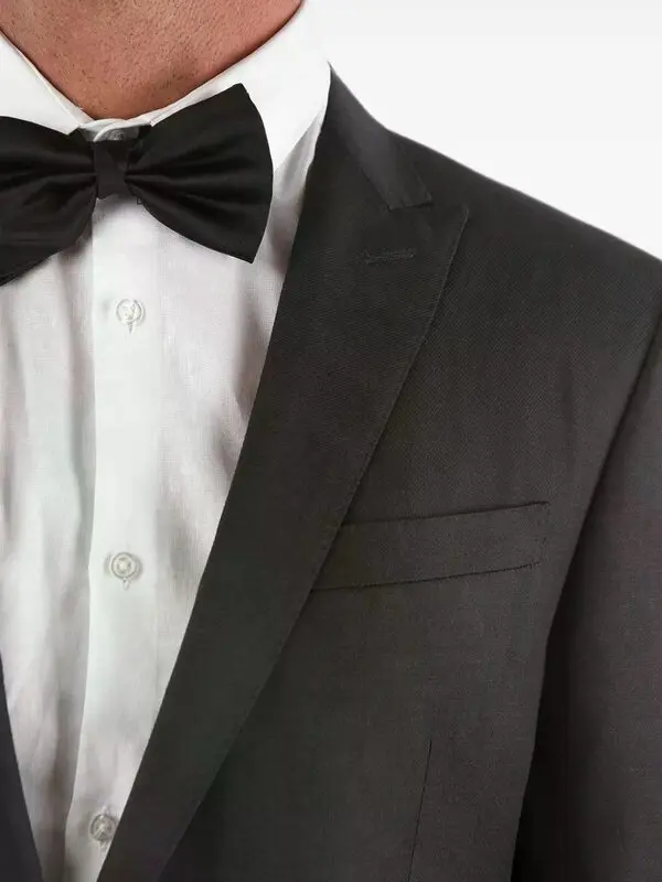 Corneliani Peak-lapel Three-piece Suit