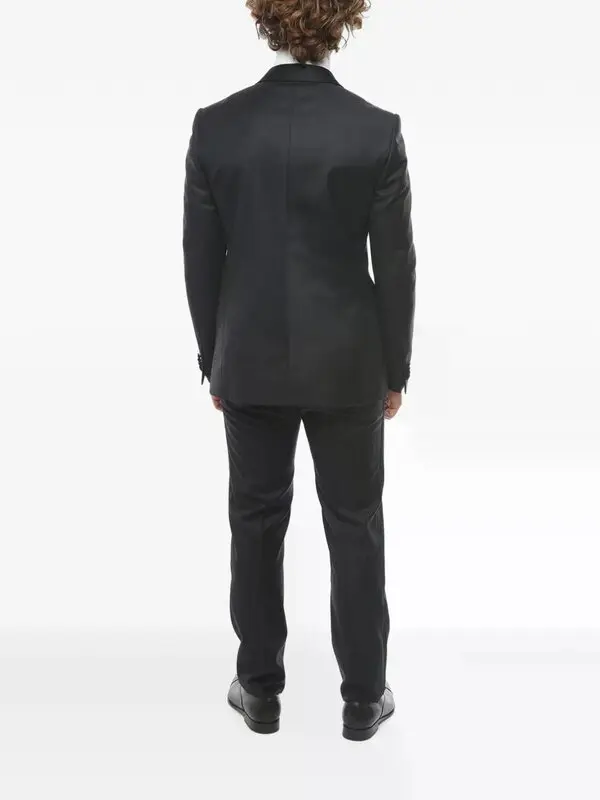 Corneliani Ceremony Academy Shawl-lapel Suit