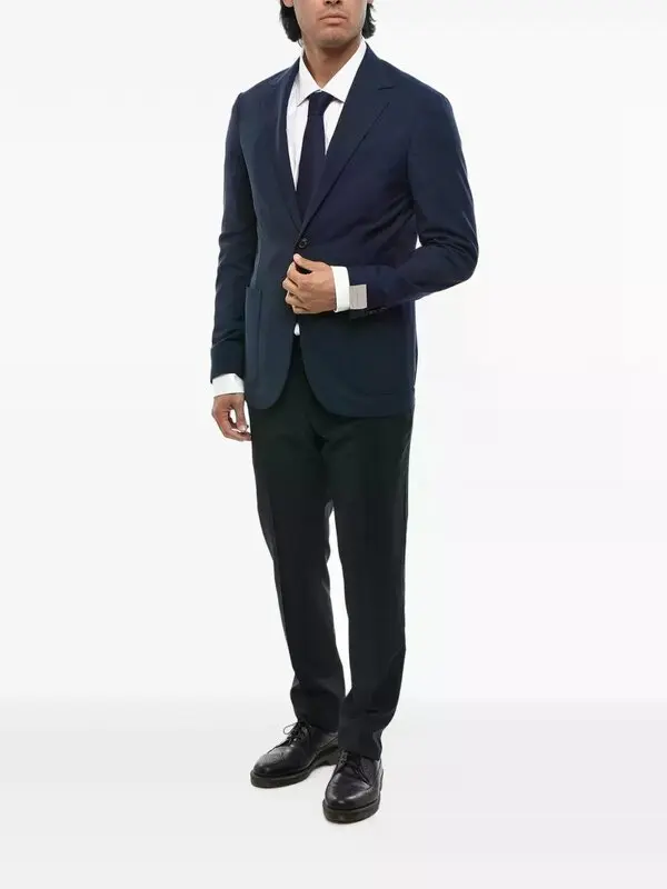 Corneliani Gate Single-breasted Blazer