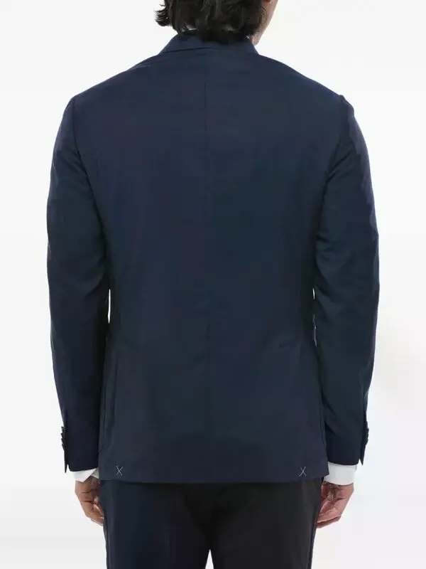 Corneliani Gate Single-breasted Blazer