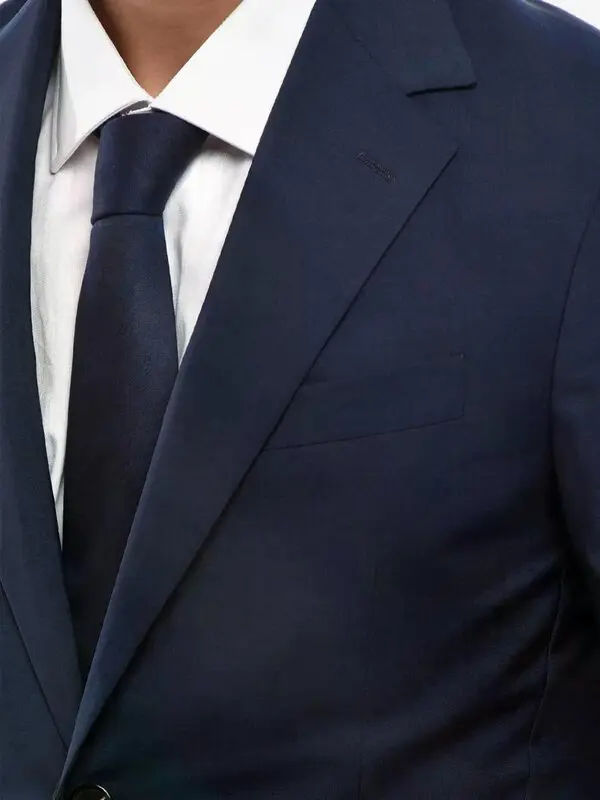 Corneliani Gate Single-breasted Blazer