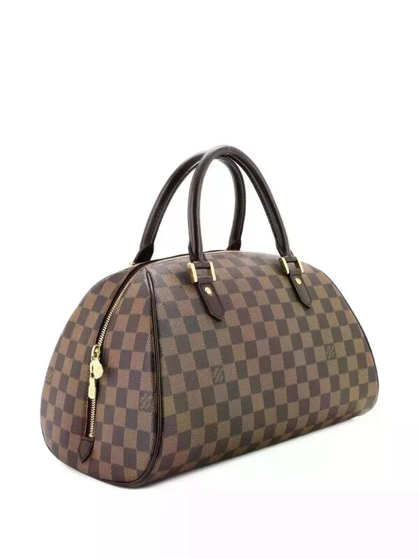 LOUIS VUITTON Damier Mm Ribera Handbag