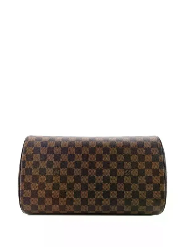 LOUIS VUITTON Damier Mm Ribera Handbag