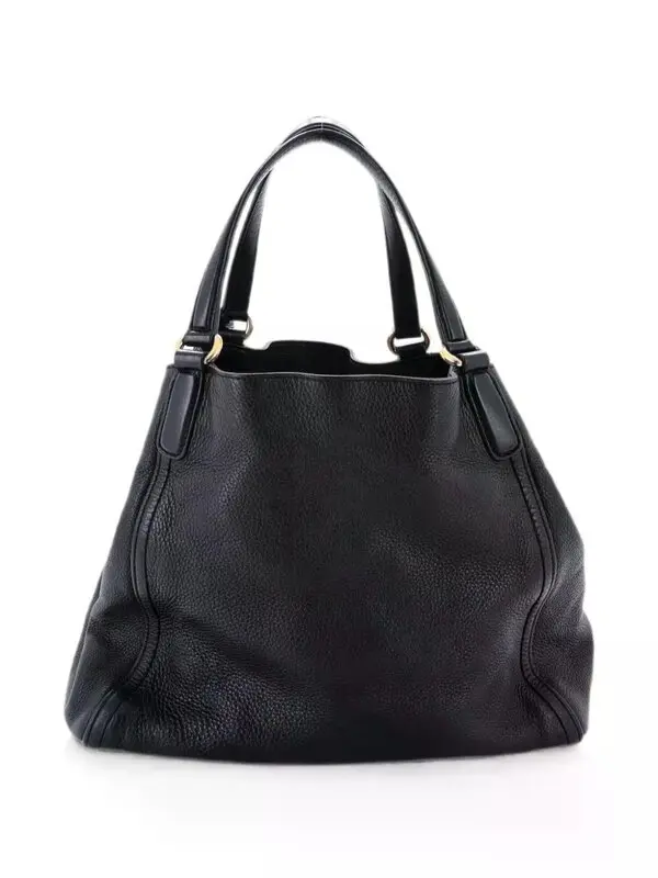 Gucci Soho Leather Medium Shoulder Bag