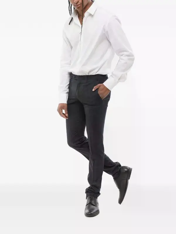 Corneliani Tailored Trousers