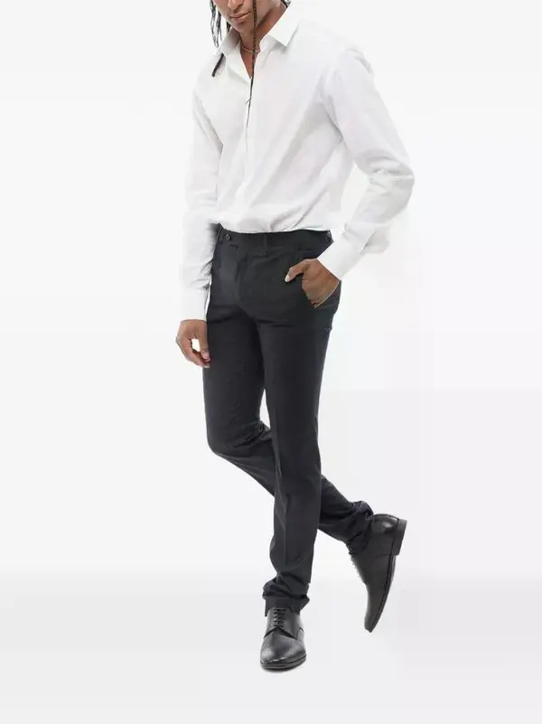 Corneliani Tailored Trousers