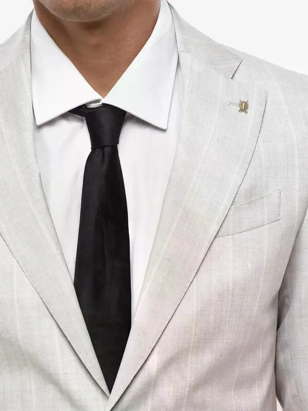 Corneliani Single-breasted Striped Suit