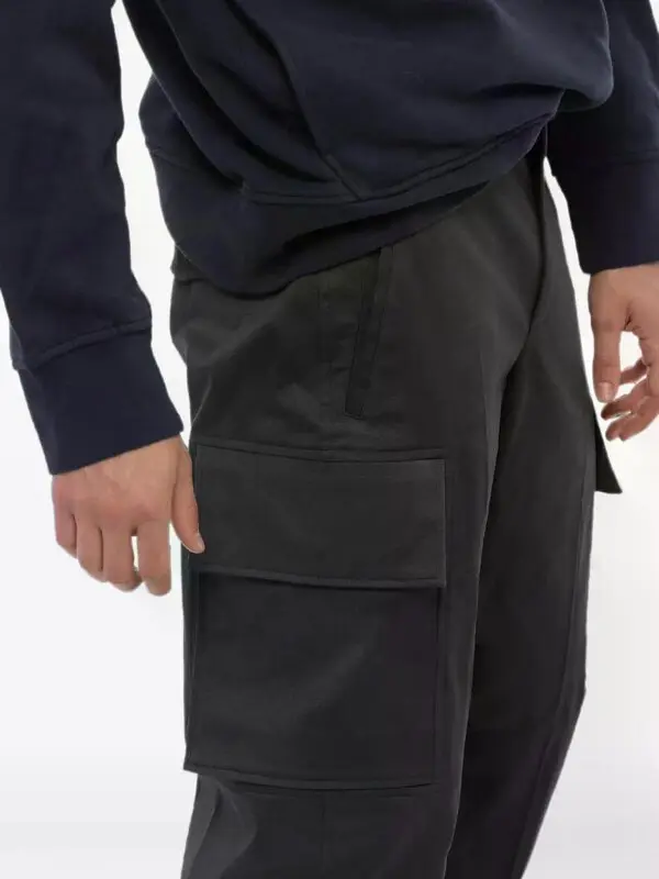 Neil Barrett Button-cuff Cargo Pants