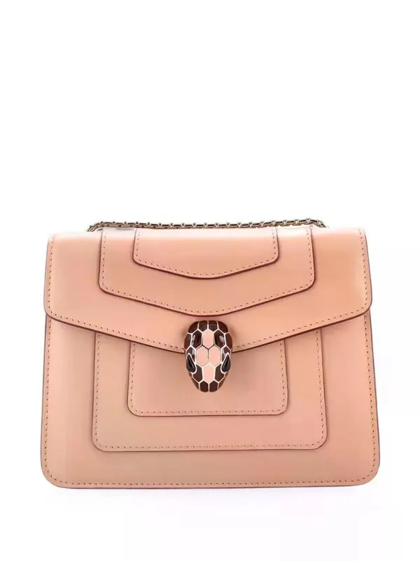 BVLGARI Serpenti Forever Shoulder Bag