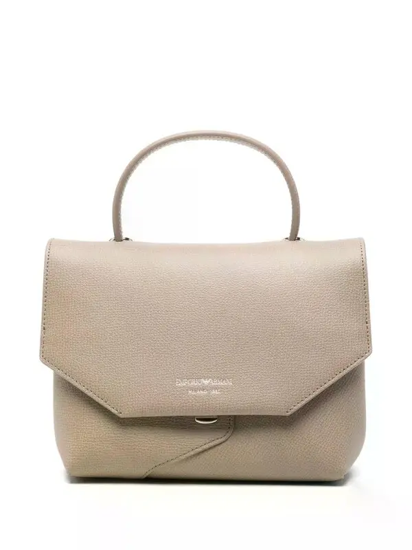 Emporio Armani 1981 Leather Mini Bag