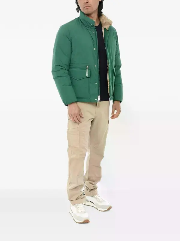 Woolrich Aleutian Quilted Jacket