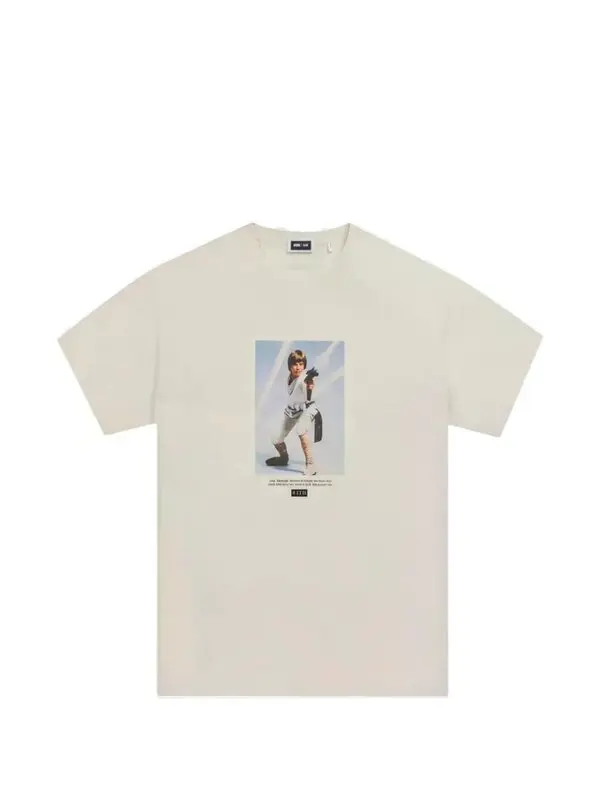 Kith X Star Wars Printed T-shirt