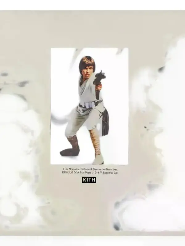 Kith X Star Wars Printed T-shirt