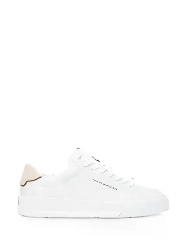 Tommy Hilfiger Court Leather Sneakers