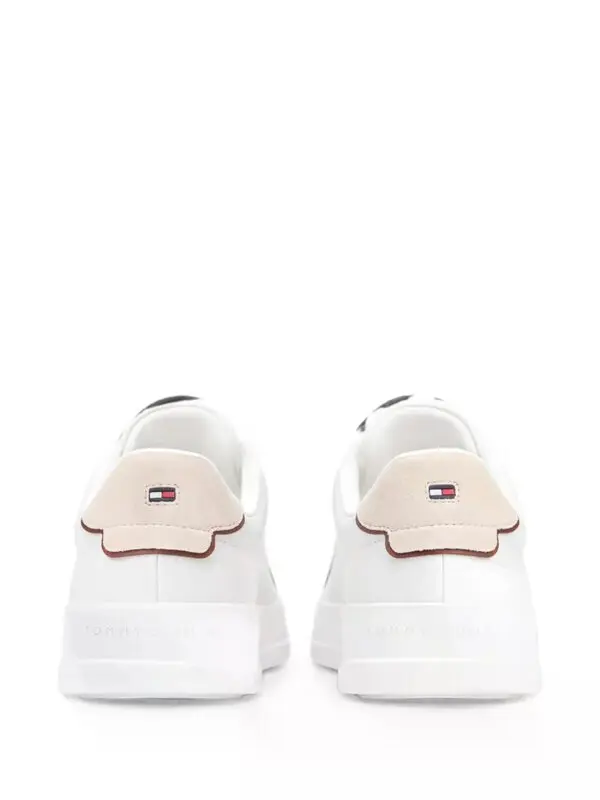Tommy Hilfiger Court Leather Sneakers